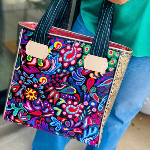 Classic Tote - Mack – Grande Trunke Home