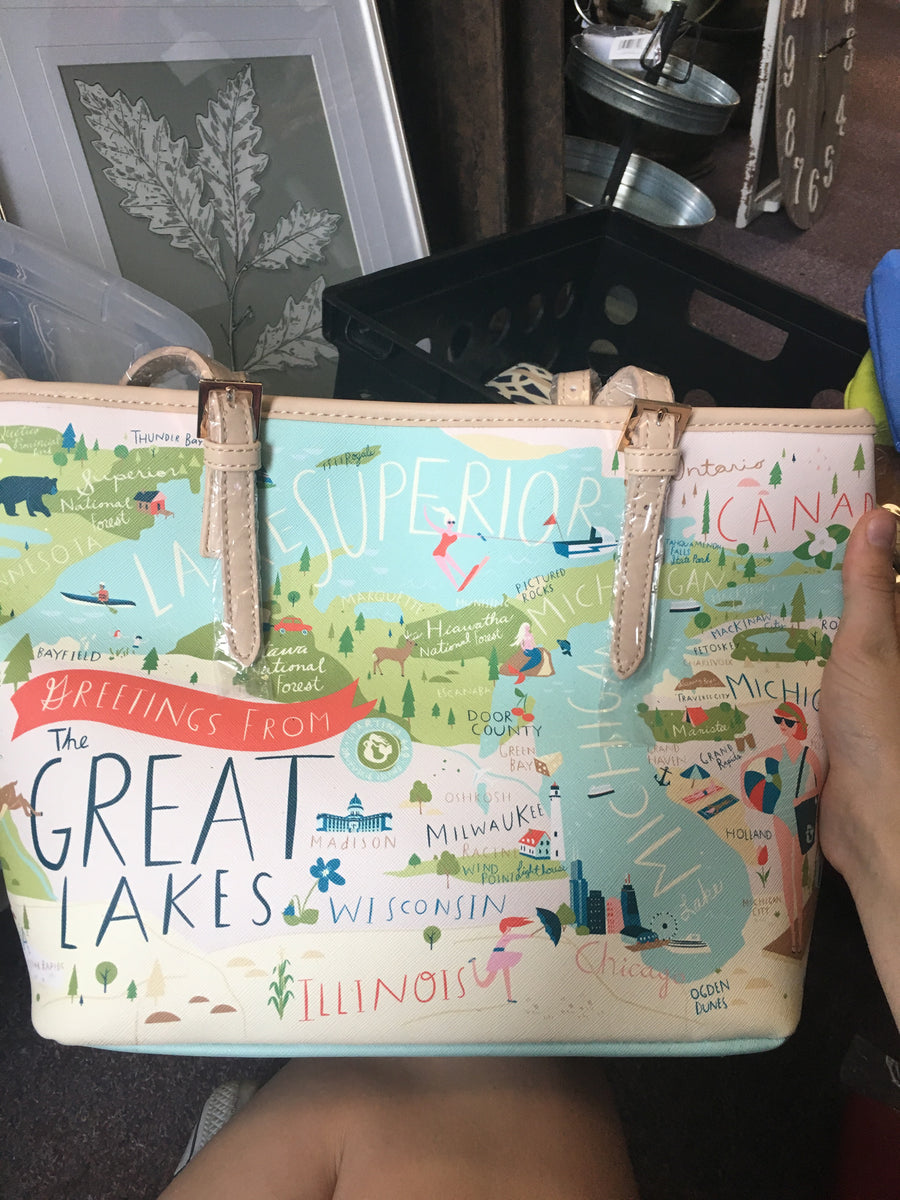Spartina Small Tote – Grande Trunke Home
